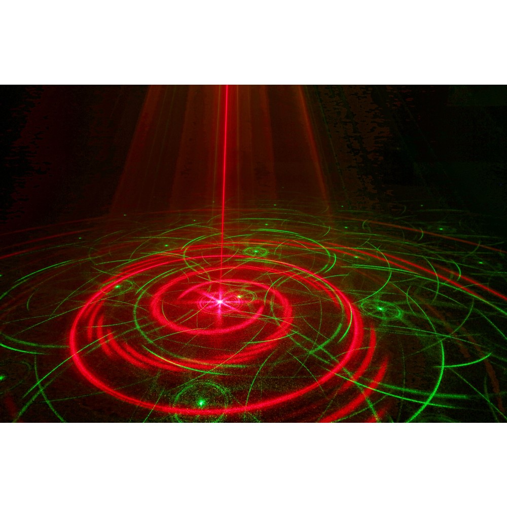 BeamZ Titania - DJMania