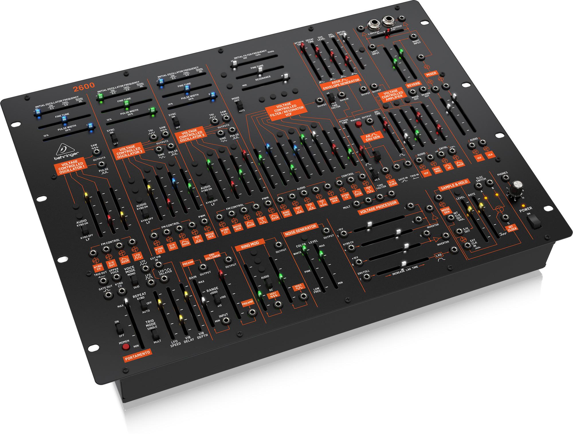 Behringer 2600 - DJMania