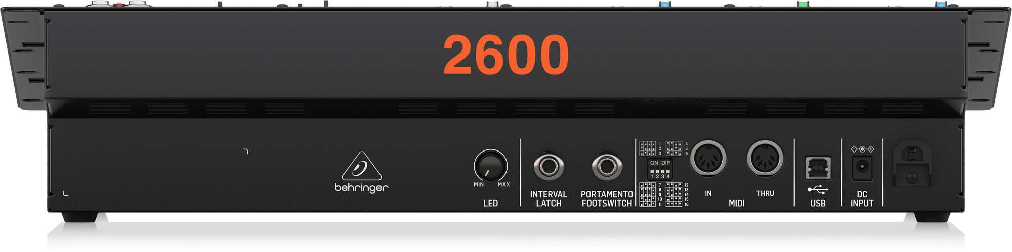 Behringer 2600 - DJMania