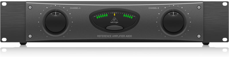 Behringer A800 - DJMania