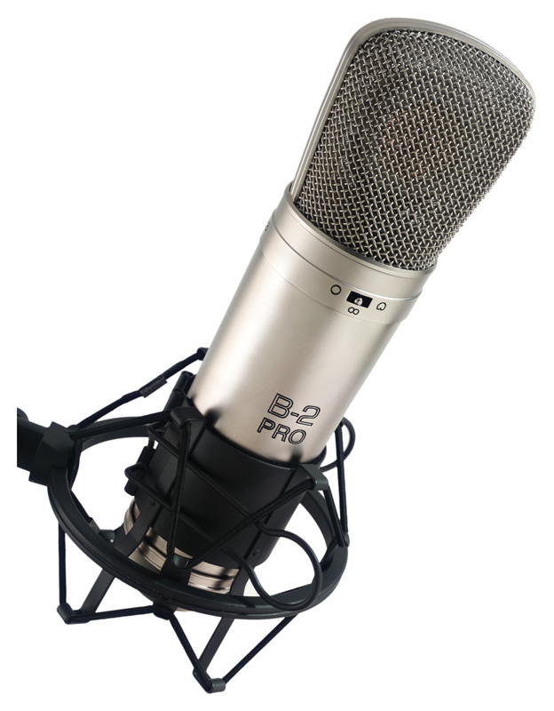Behringer B-2 Pro - DJMania