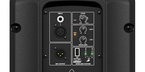 Behringer B108D - DJMania