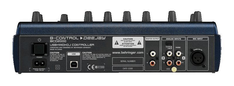 Bcd 2000 - mkinterio