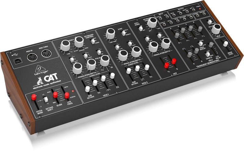 Behringer CAT Synth - DJMania