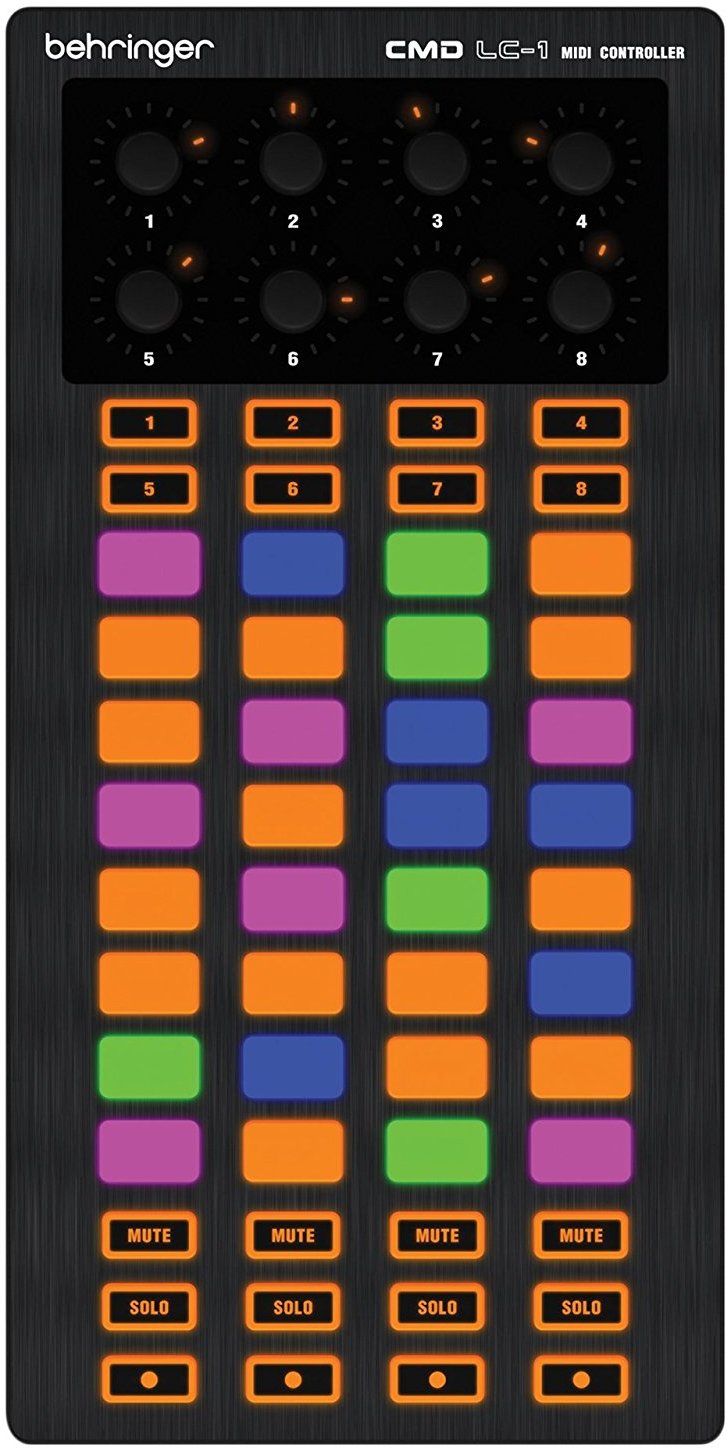 Behringer CMD LC-1 - DJMania