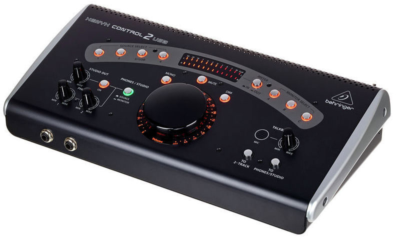 Behringer Control 2 USB - DJMania