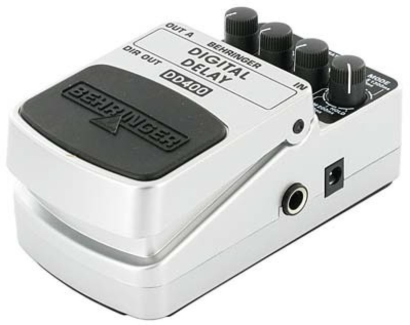 Behringer DD400 - DJMania
