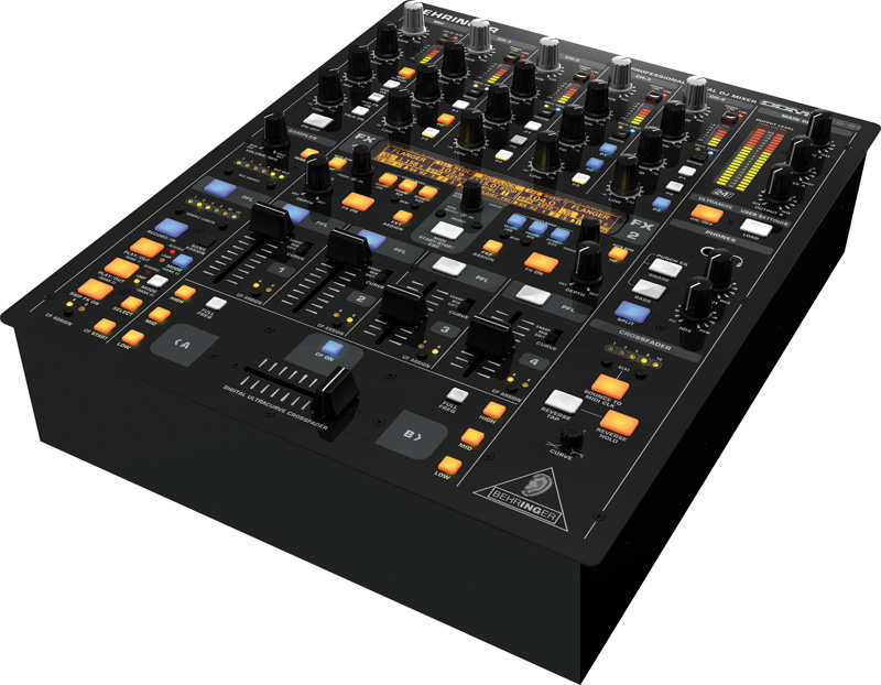 Behringer DDM 4000 - DJMania