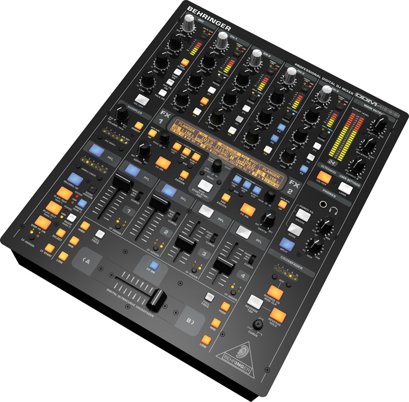 Behringer DDM 4000 - DJMania