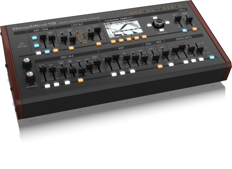 Behringer DeepMind 12D - DJMania