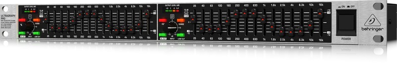 Behringer FBQ1502HD - DJMania