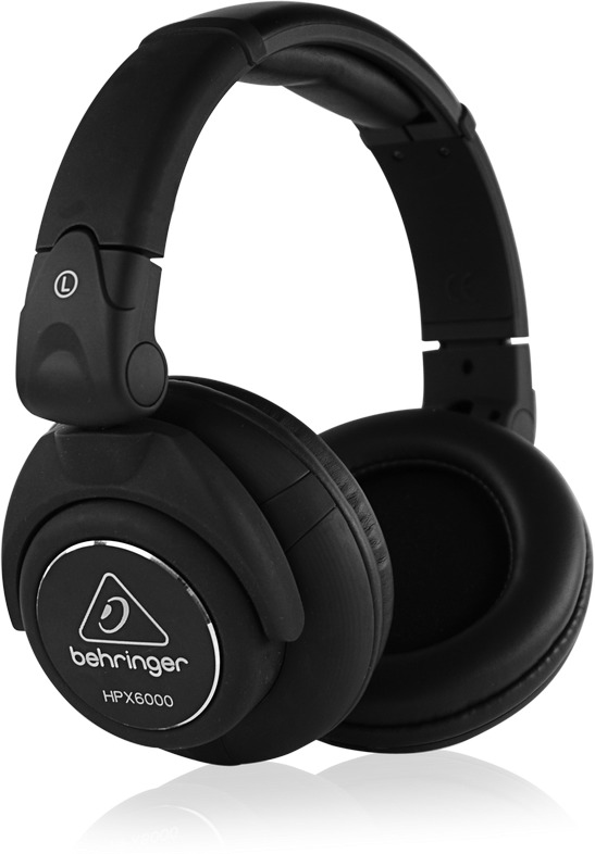 Behringer HPX 6000 - DJMania
