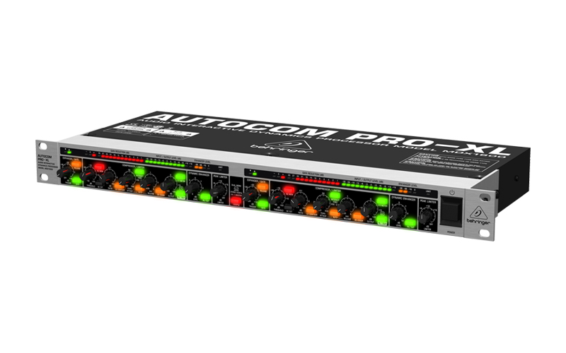 Behringer MDX 1600 Autocom - DJMania