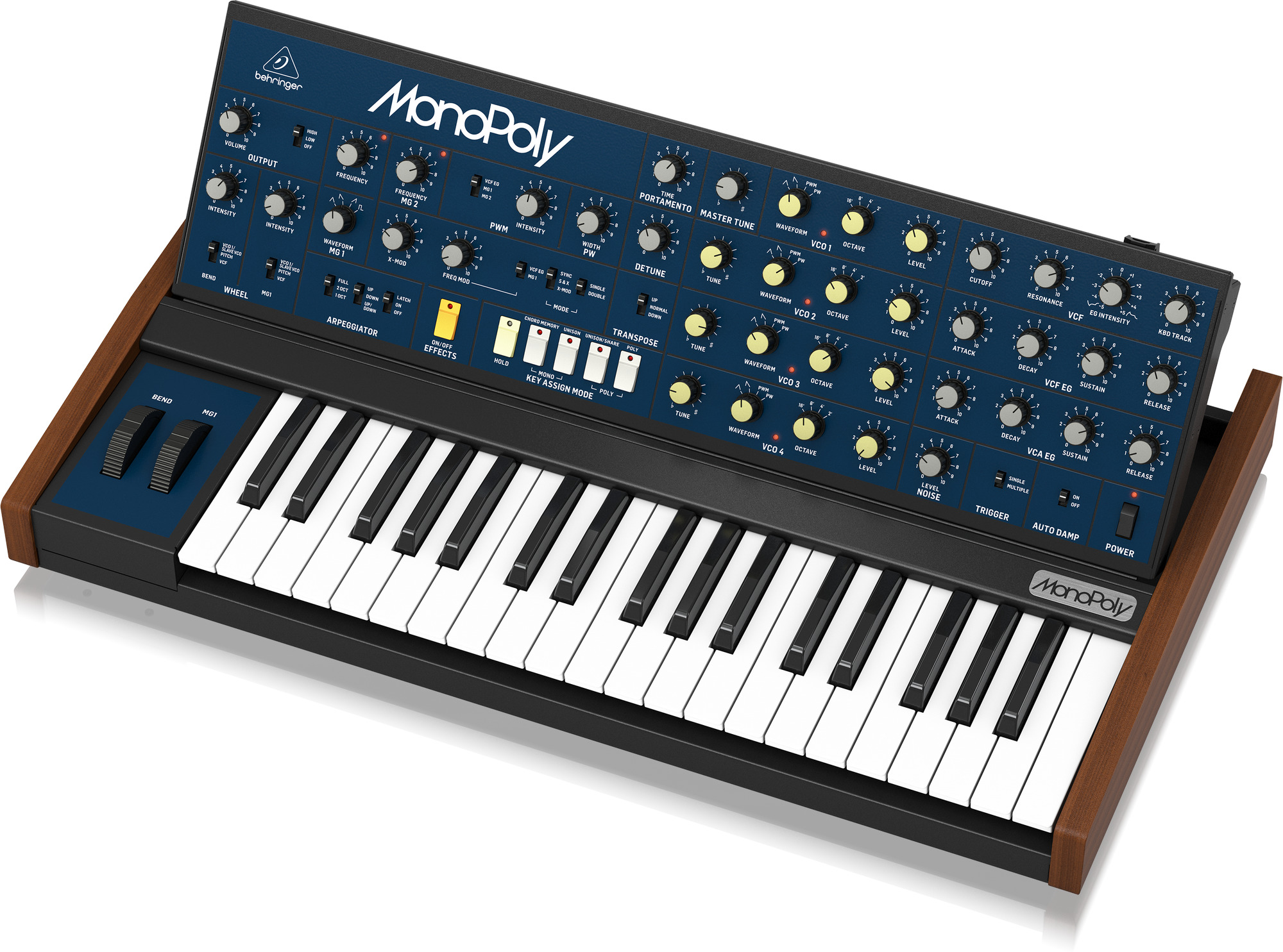 Behringer MonoPoly - DJMania