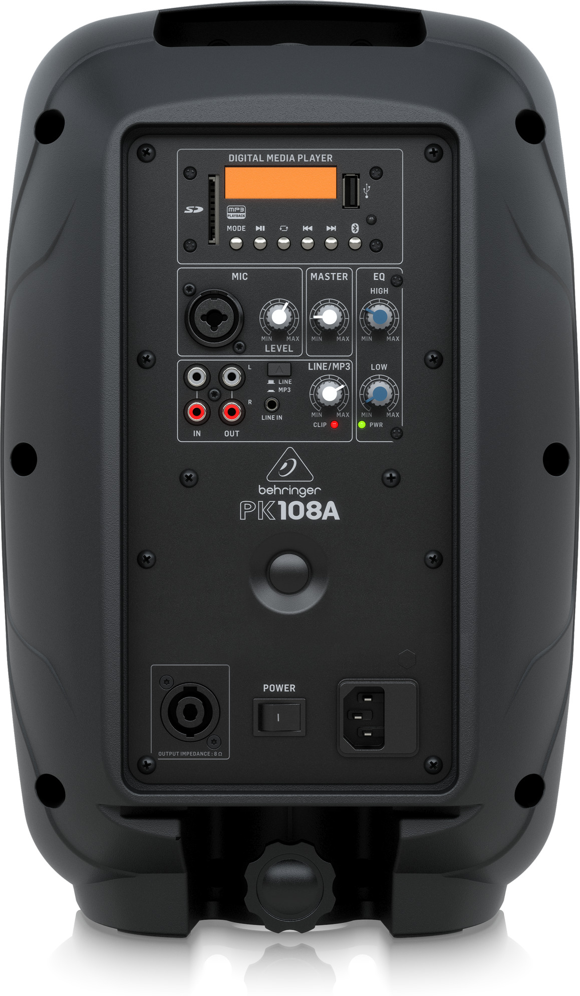 Behringer PK108A - DJMania