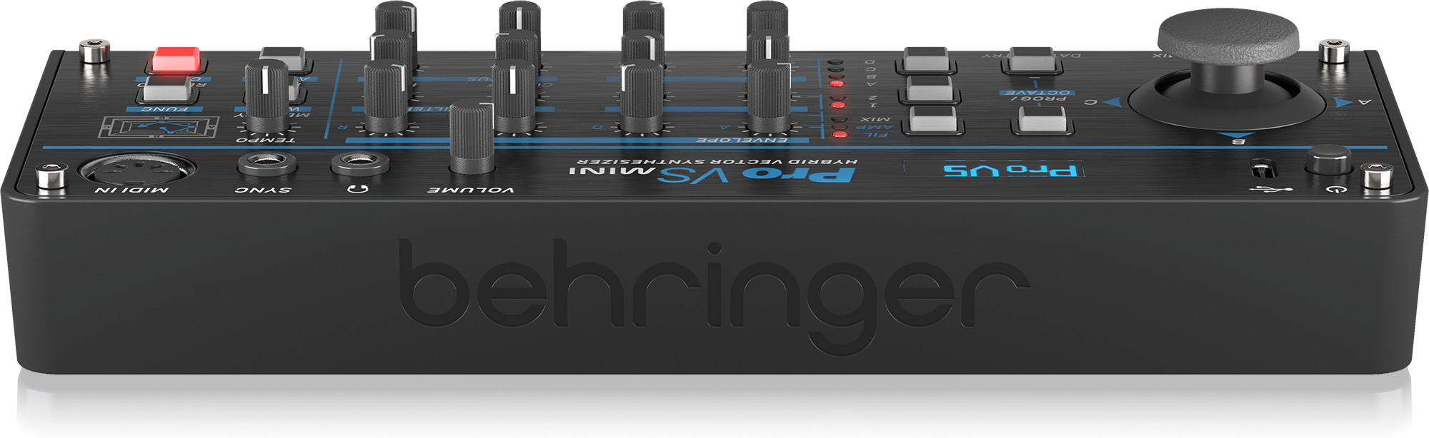 Behringer PRO VS Mini - DJMania