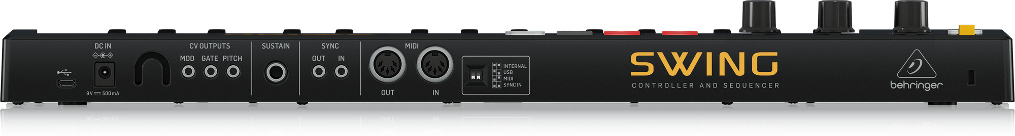 Behringer Swing - DJMania