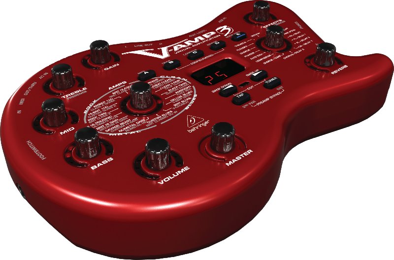 Behringer V-AMP3 - DJMania