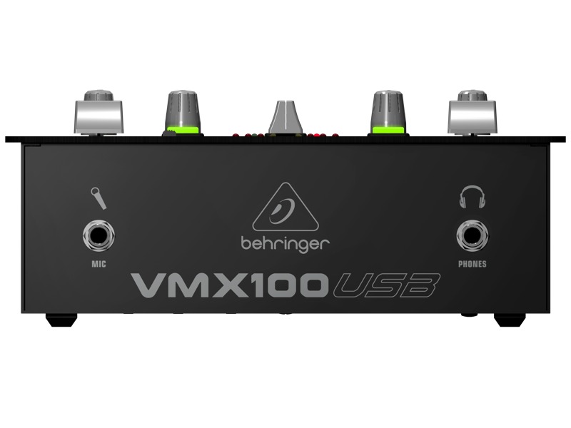 Behringer VMX 100 USB - DJMania