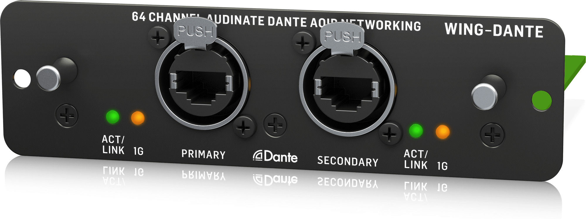 Behringer Wing Dante - DJMania