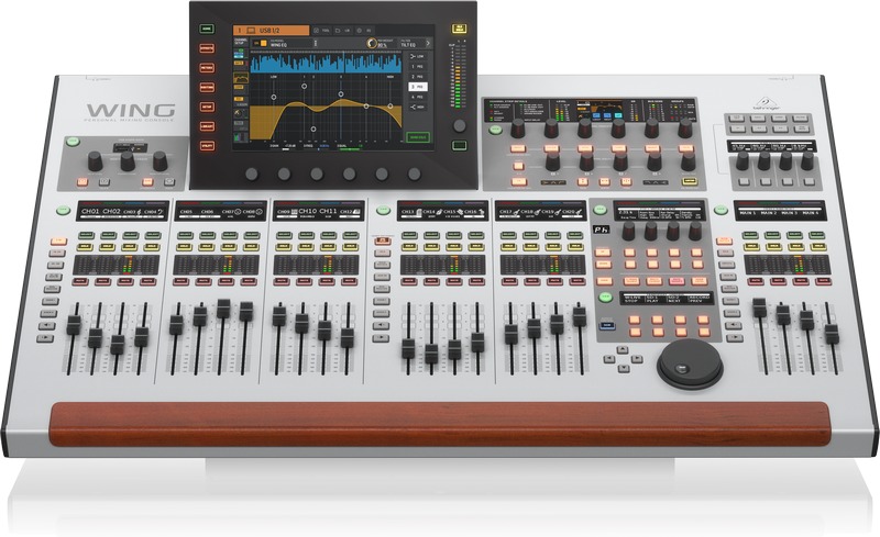 Behringer Wing - DJMania