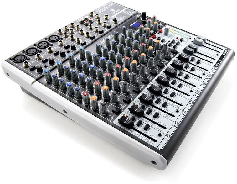 Behringer Xenyx X1622USB - DJMania
