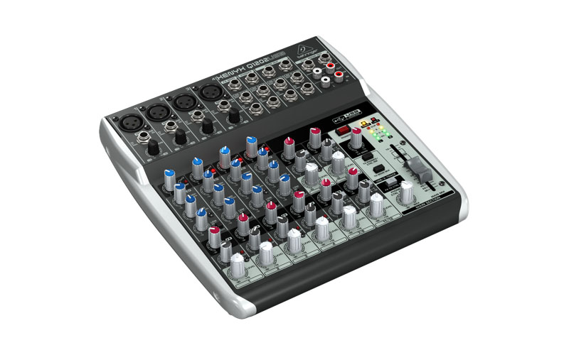 Behringer Xenyx Q1202USB - DJMania