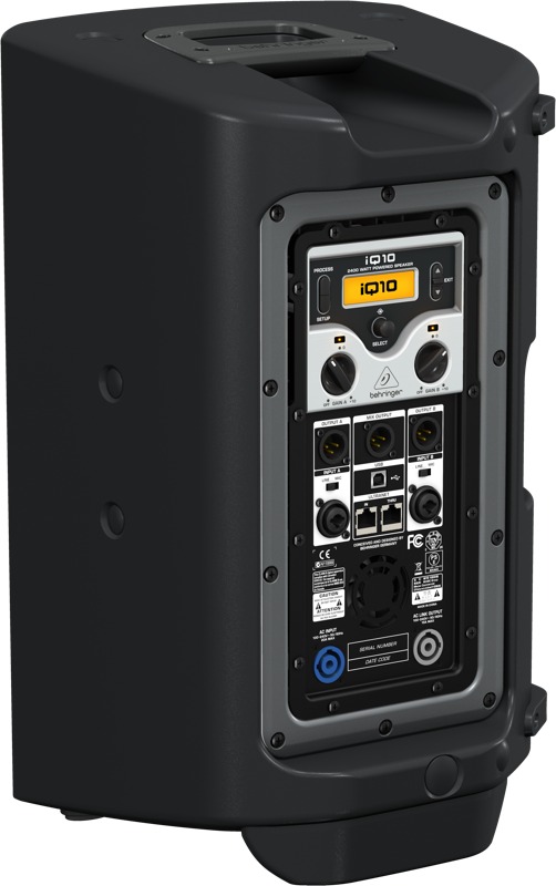 Behringer iQ10 - DJMania