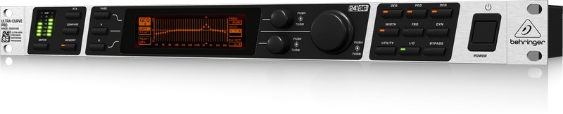 Behringer Ultracurve Pro DEQ2496 - DJMania