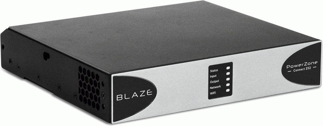 Blaze PowerZone 252 - DJMania