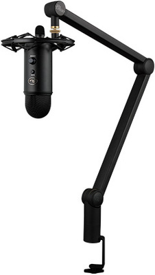 Blue Yeti Caster Studio - DJMania