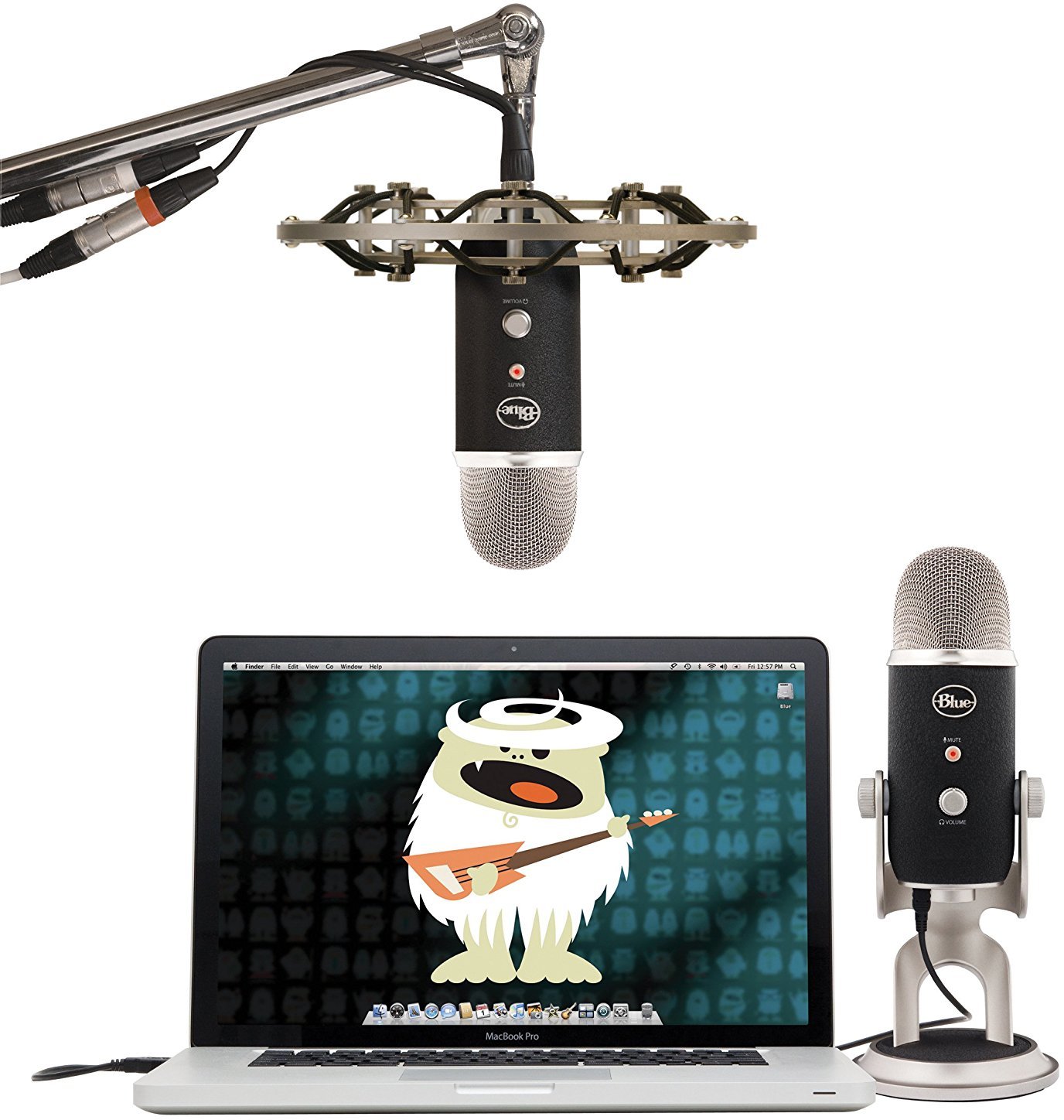 Blue Yeti Pro Studio - DJMania