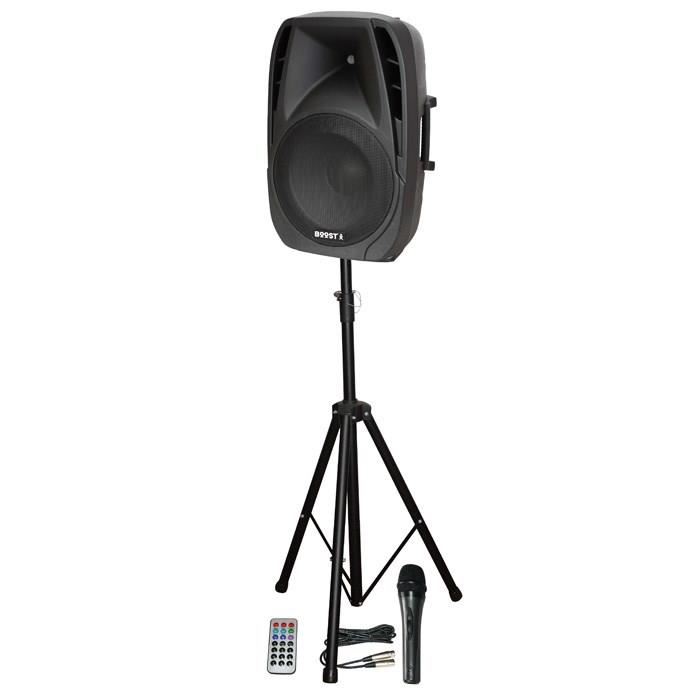 BoosT 15A Pack - DJMania