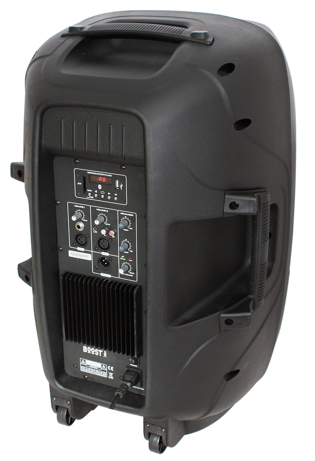 BoosT 15A Pack - DJMania