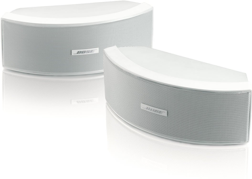 Bose 151 SE Environmental - Blanco - DJMania