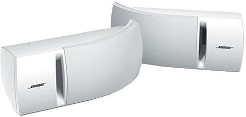 Bose 161 - Color Blanco - Pareja cajas acústicas - DJMania