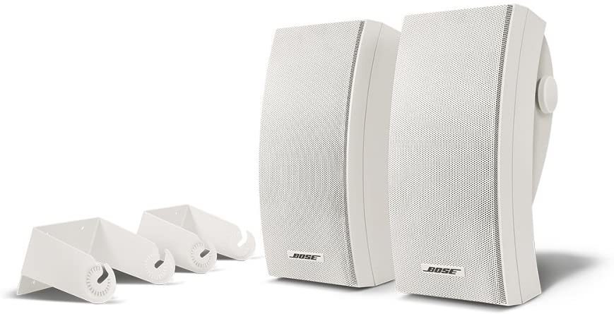 Bose 251 Blanco - DJMania