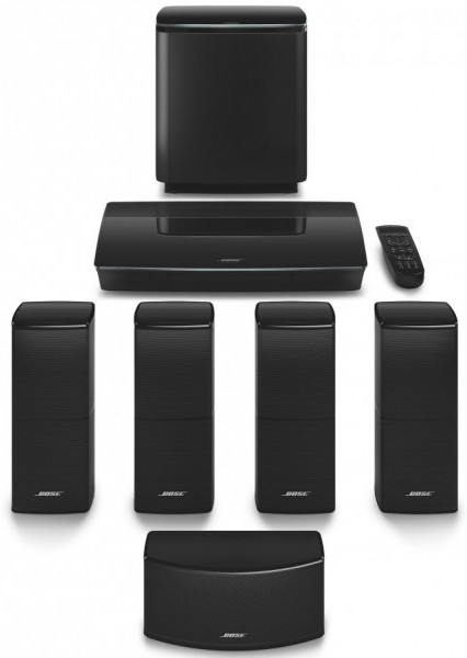 Bose LifeStyle 600 - DJMania