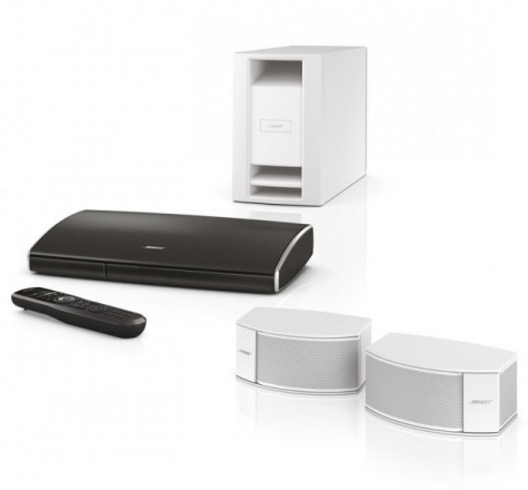 Bose LifeStyle SoundTouch 235 Blanco - DJMania