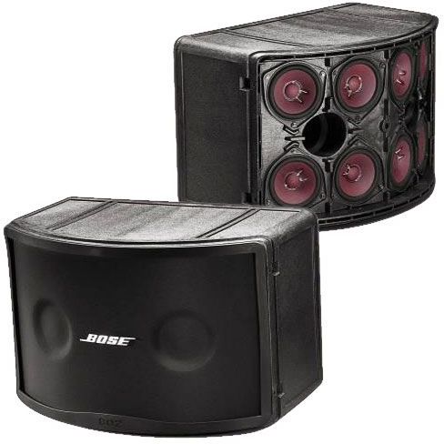 Bose Panaray 802 Serie III - DJMania