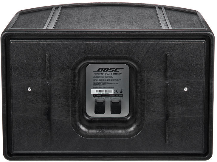 Bose Panaray 802 Serie IV - DJMania