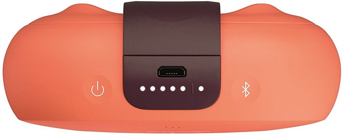 Bose SoundLink Micro Naranja - DJMania