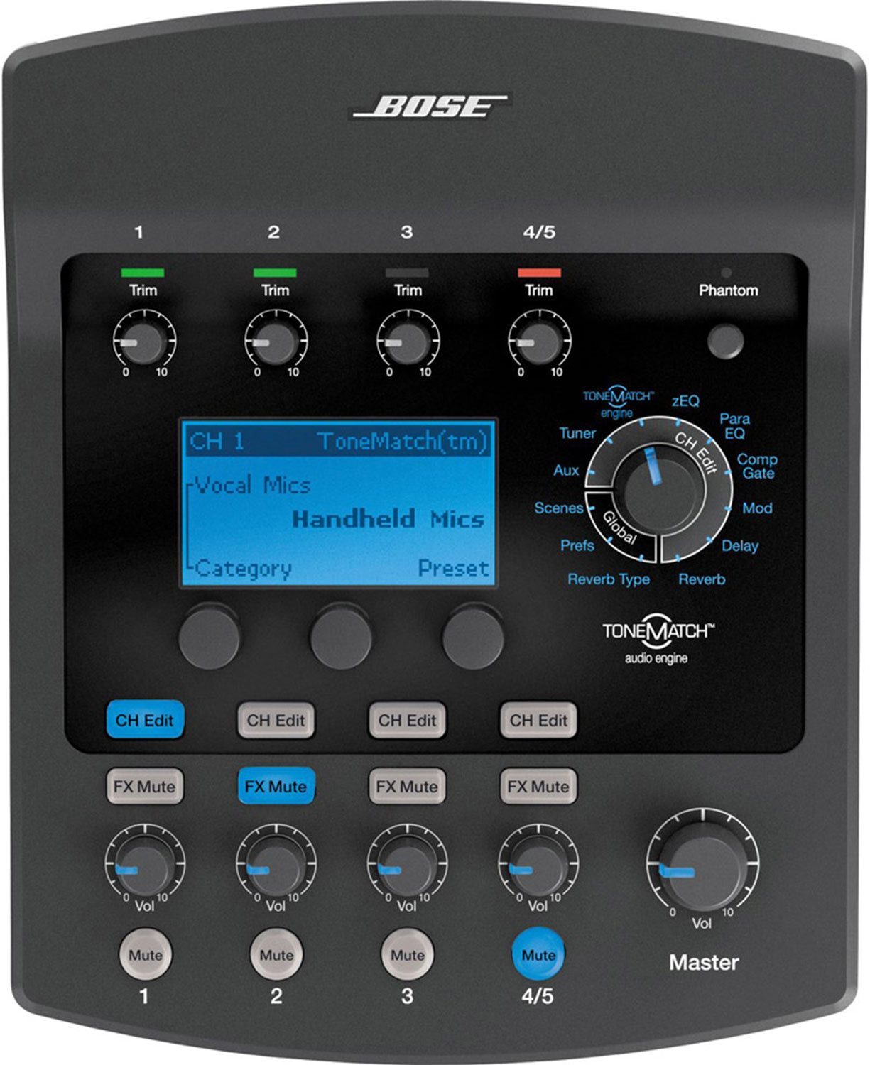 Bose T1 Tone Match - DJMania