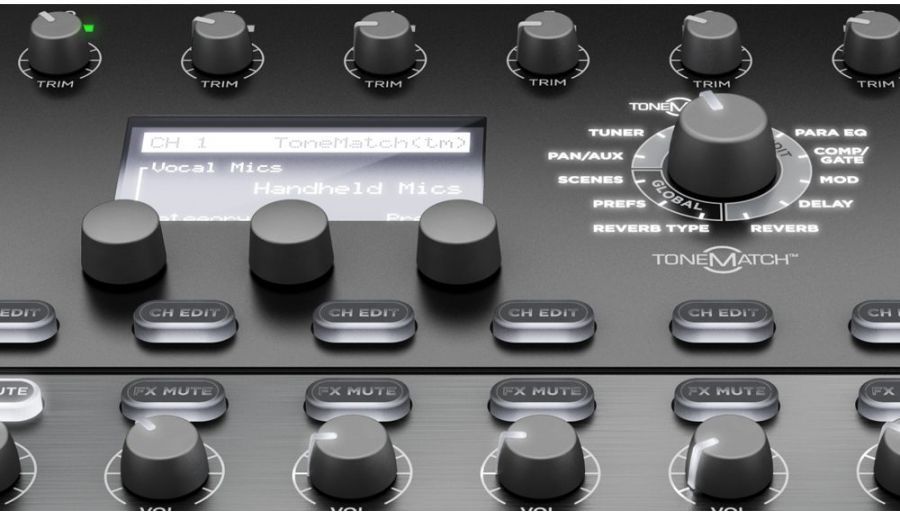 Bose T8S ToneMatch Mixer - DJMania