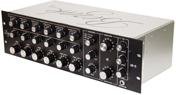 Bozak AR-6 Mixer - DJMania