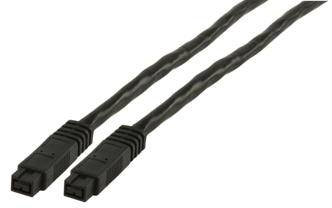 FIREWIRE IEEE 1394B CABLE 800 Mbps - DJMania