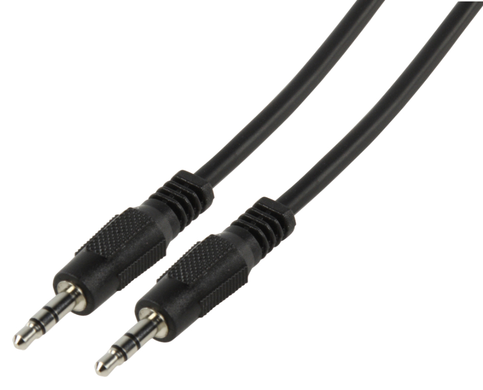 Cable Jack 3.5 stereo - Jack 3.5mm stereo 1.5M - DJMania