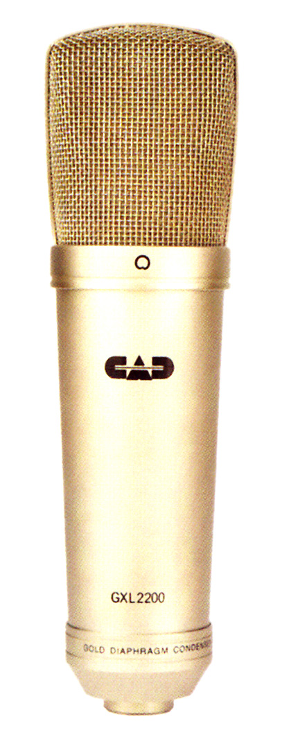 CAD GXL 2200 - DJMania