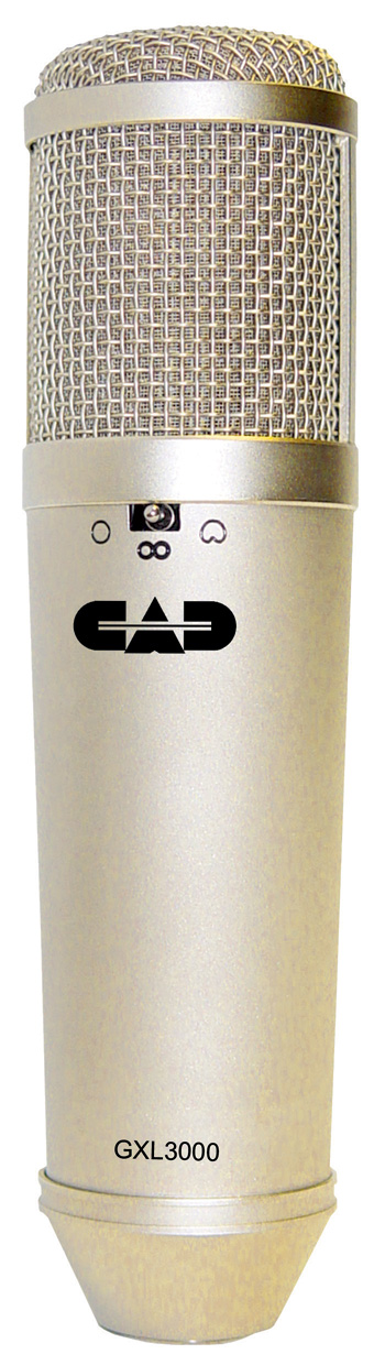 CAD GXL 3000 - DJMania