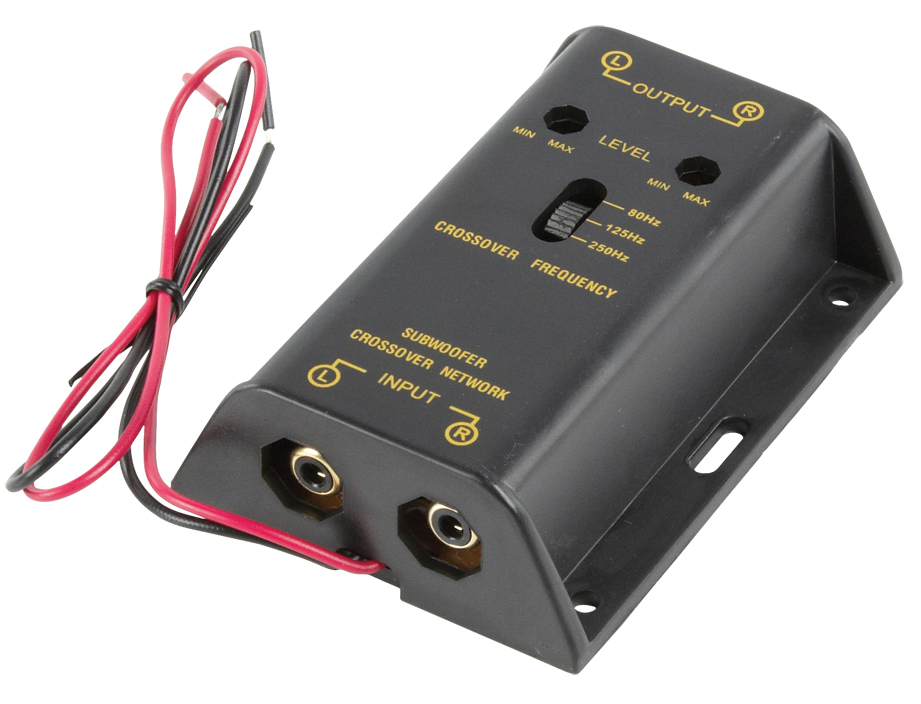 Crossover para subwoofer - DJMania